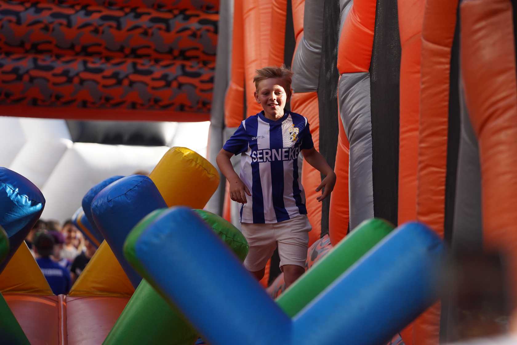 Spel & Lek – Blåvittshopen